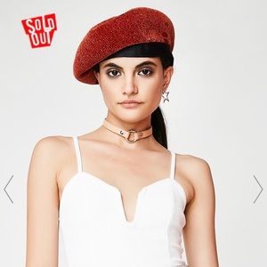 Dolls Kill | Accessories | Dollskill Beret | Poshmark